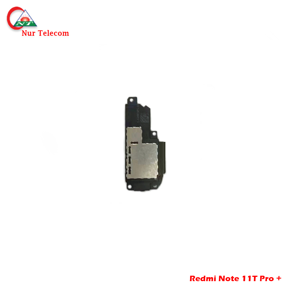 Xiaomi Redmi Note 11T Pro plus loud speaker price in Bangladesh - Nur ...
