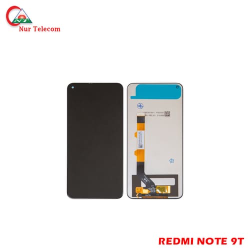 Xiaomi Redmi Note 9T IPS Display price in BD - Nur Telecom