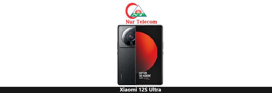 Xiaomi 12S Ultra Repair and Services - Nur Telecom