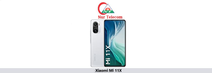 Xiaomi Mi 11X Repair and Services - Nur Telecom