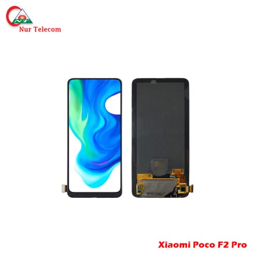 Xiaomi Poco F2 Pro Display Price in BD (Super AMOLED) - Nur Telecom