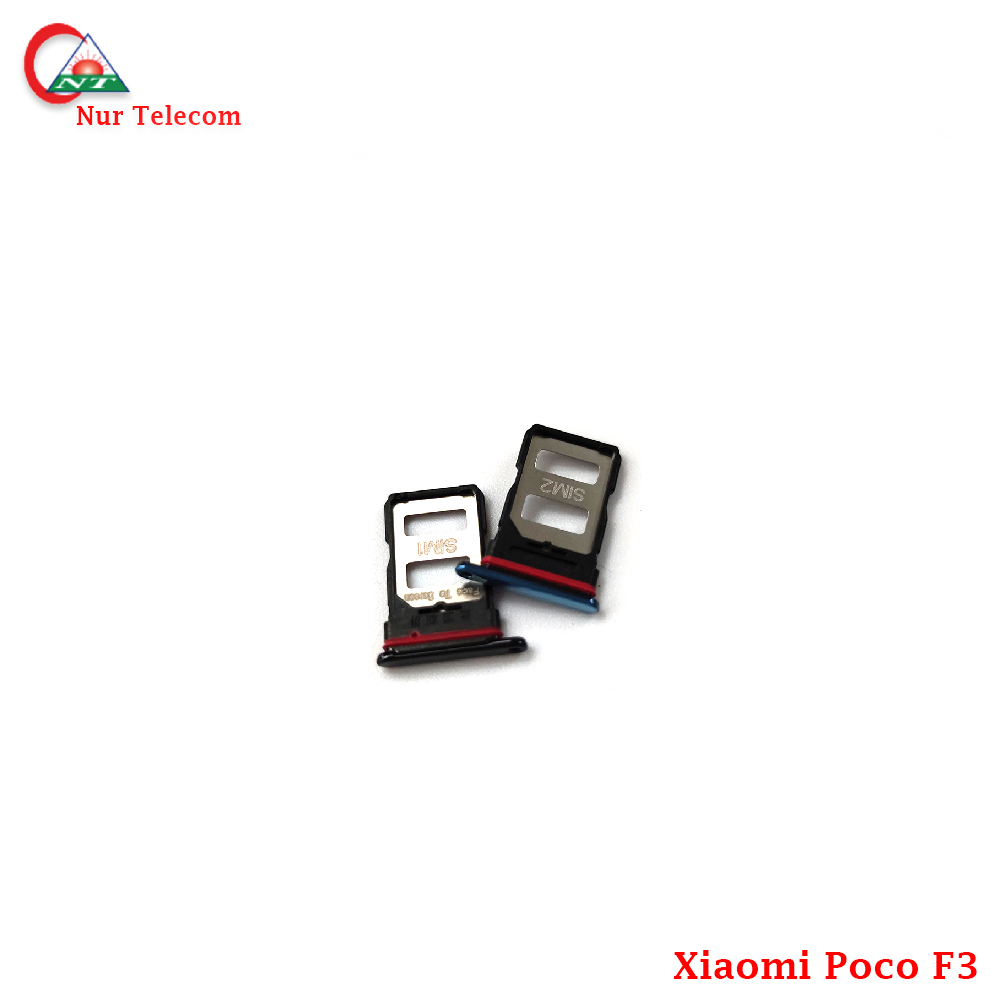 Xiaomi Poco F3 SIM Card Tray Replacement in BD - Nur Telecom