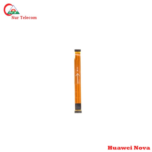 Huawei Nova Motherboard Connector flex cable in BD - Nur Telecom