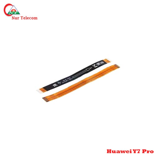 Huawei Y7 Pro Motherboard Connector flex cable in BD - Nur Telecom
