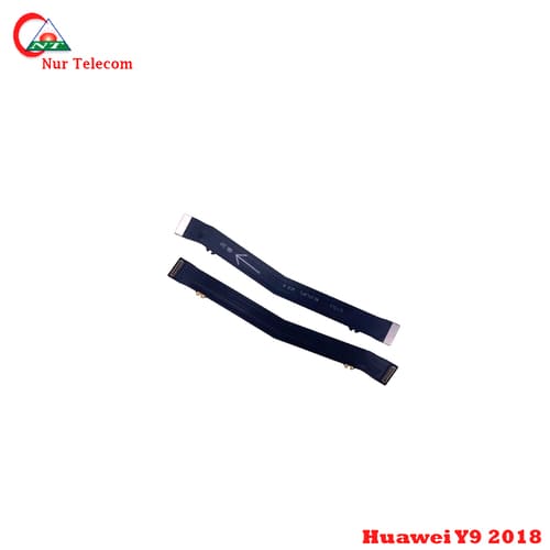 Huawei Y9 2018 Motherboard Connector flex cable in BD - Nur Telecom