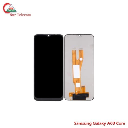 Samsung Galaxy A03 Core Display Price - Nur Telecom