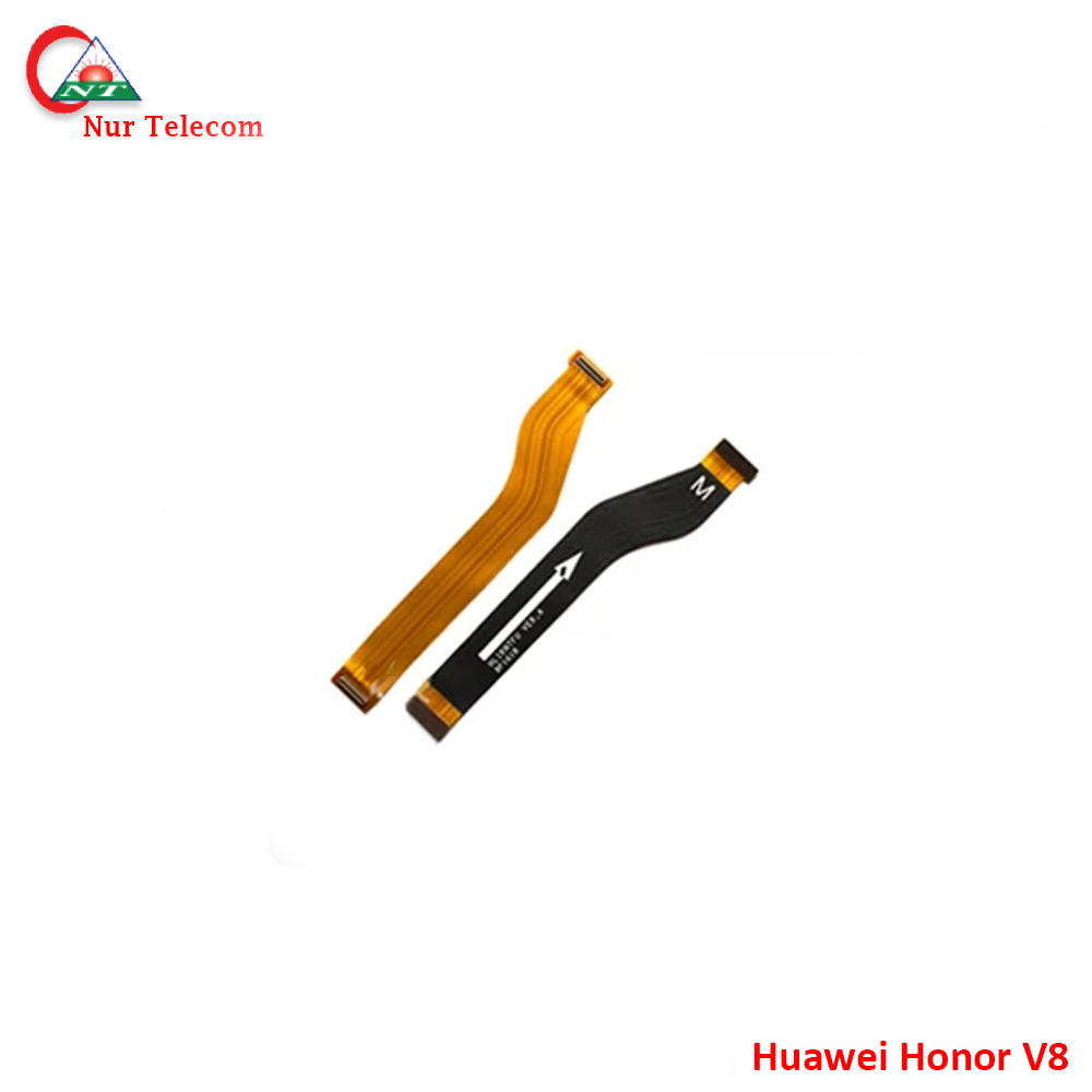 Huawei Honor V8 Motherboard Connector flex cable in BD - Nur Telecom