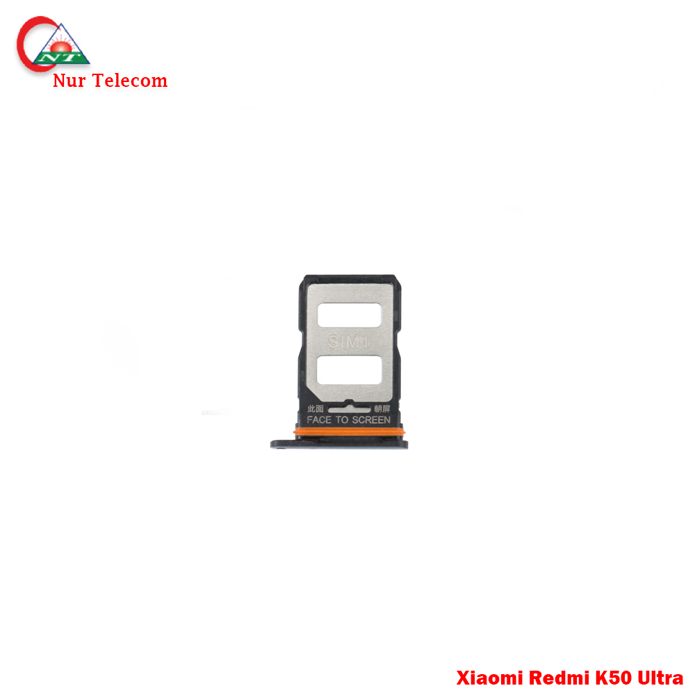 Xiaomi Redmi K50 Ultra SIM Card Tray Replacement in BD - Nur Telecom