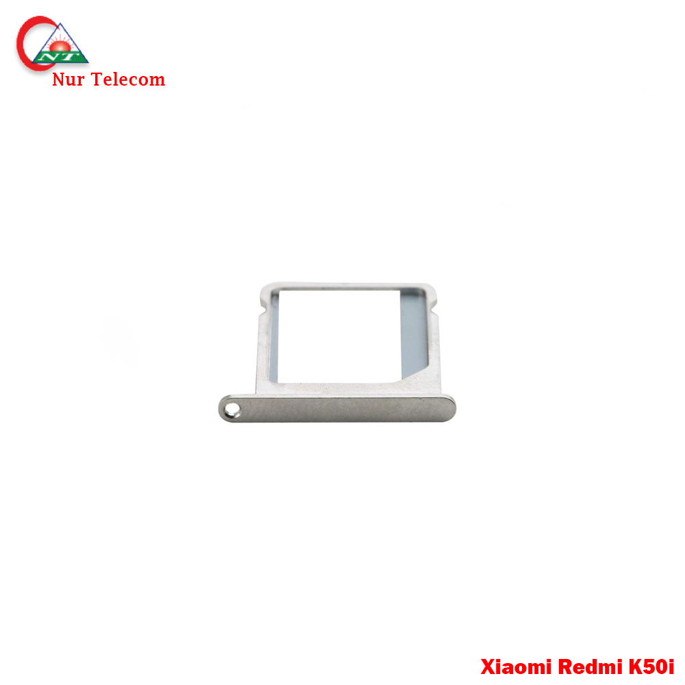 Xiaomi Redmi K50i SIM Card Tray Replacement in BD - Nur Telecom