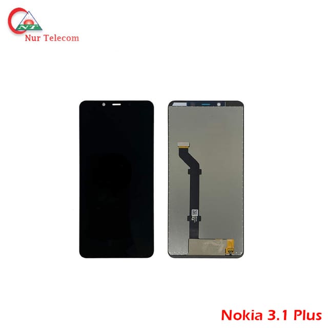Original quality Nokia 3.1 Plus display price in BD - Nur Telecom