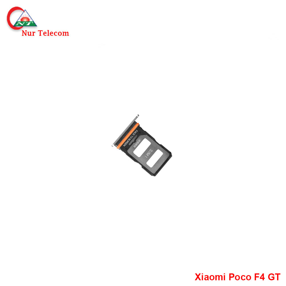 Xiaomi Poco F4 GT SIM Card Tray Replacement in BD - Nur Telecom