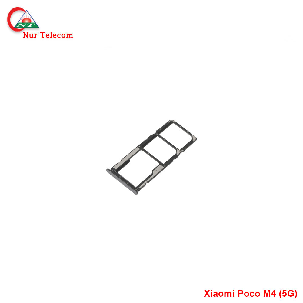 Xiaomi Poco M4 5G SIM Card Tray Replacement in BD - Nur Telecom