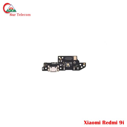 Xiaomi Redmi 9i Charging logic board price in BD - Nur Telecom