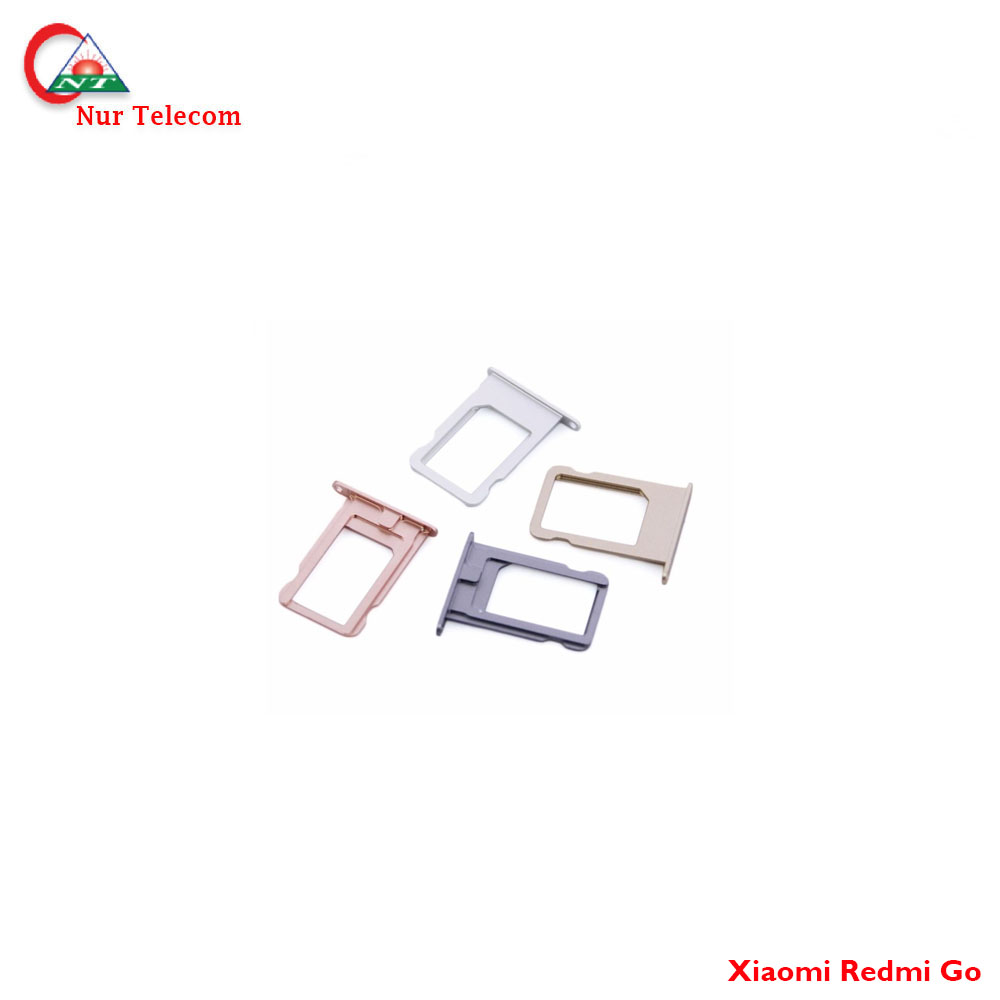 Xiaomi Redmi Go SIM Card Tray Replacement in BD - Nur Telecom