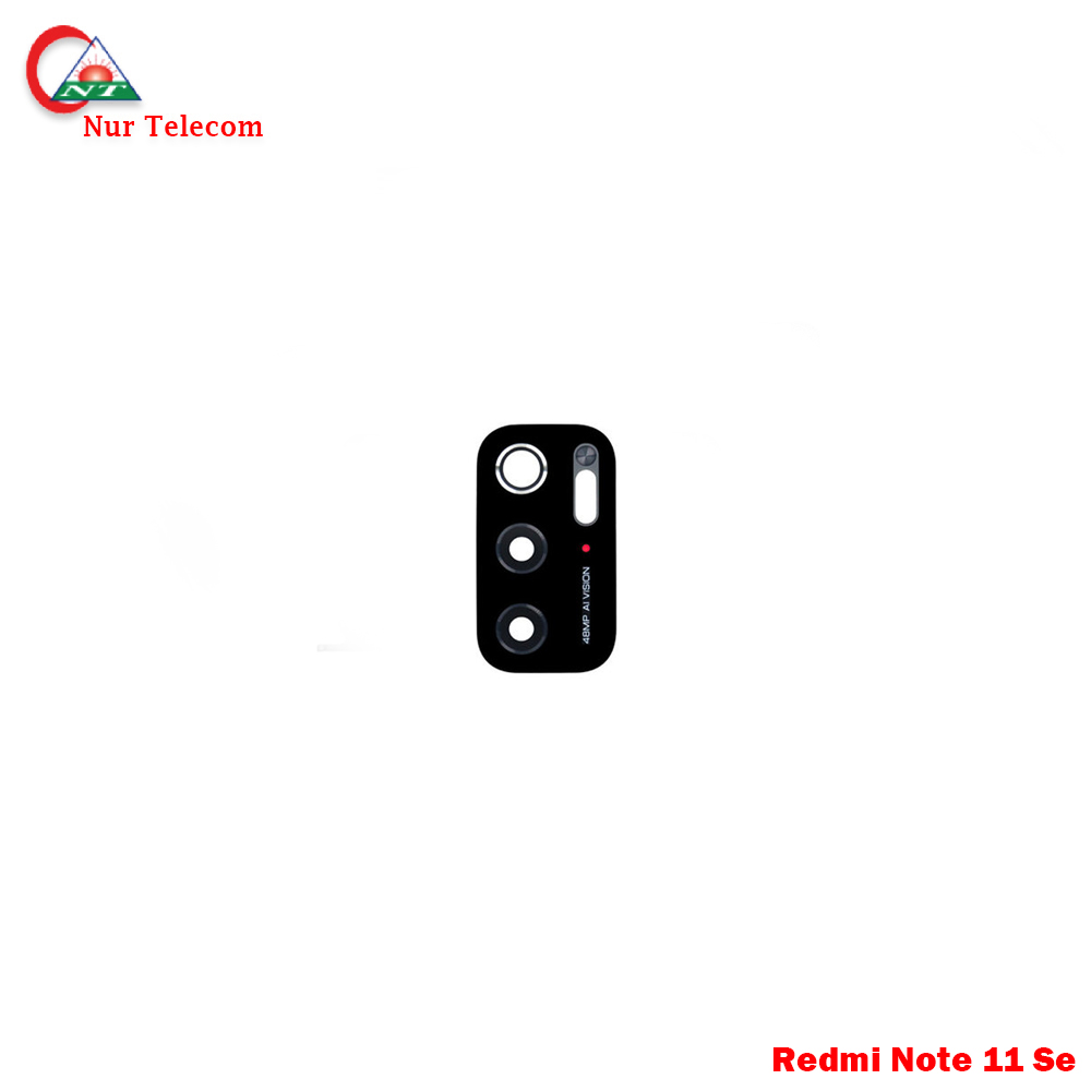 Xiaomi Redmi Note 11SE Camera Glass Lens price in BD - Nur Telecom