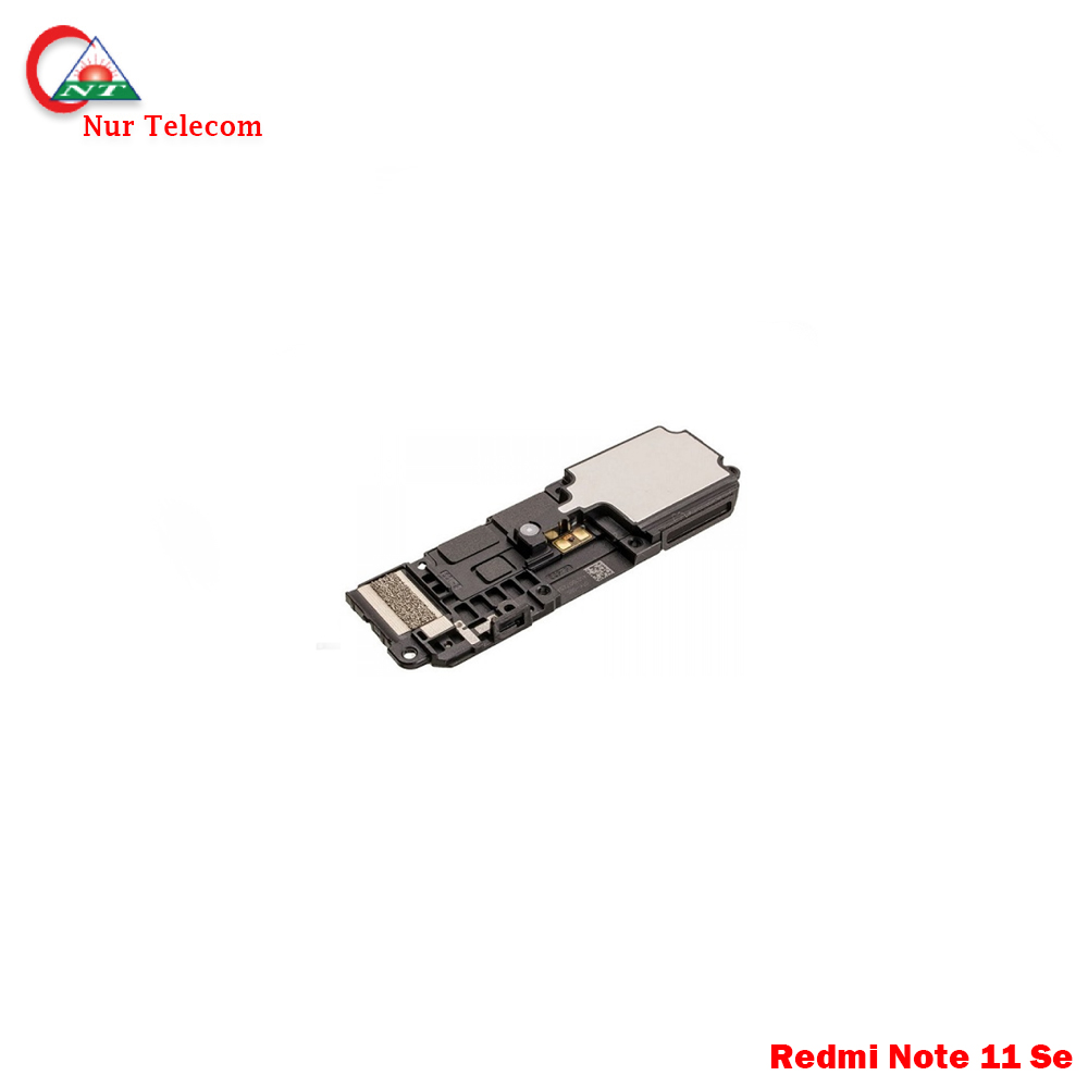 Xiaomi Redmi Note 11SE loud speaker price in Bangladesh - Nur Telecom