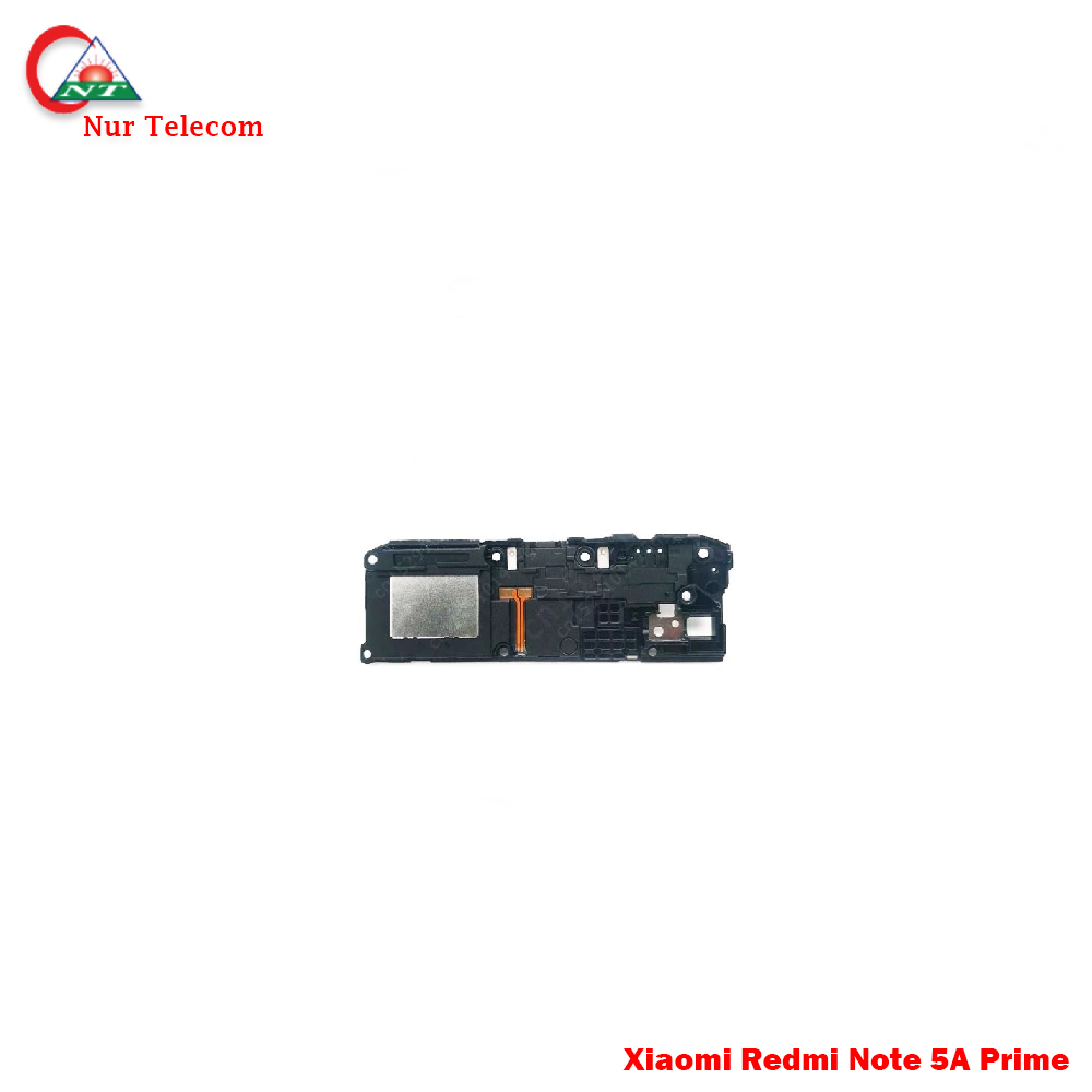 Xiaomi Redmi Note 5A prime loud speaker price in Bangladesh - Nur Telecom