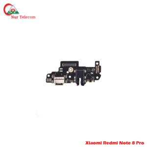 Xiaomi Redmi Note 8 Pro Charging logic board price in BD - Nur Telecom