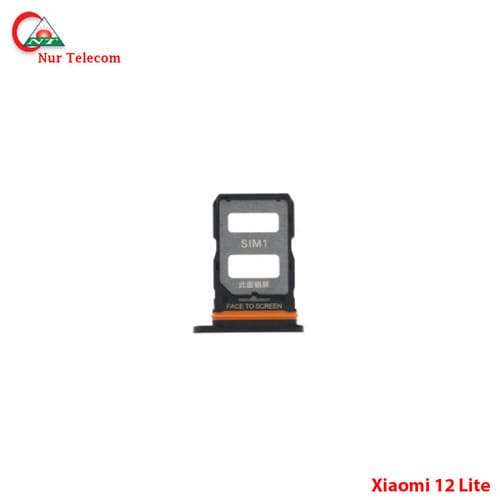Xiaomi 12 Lite SIM Card Tray Replacement in BD - Nur Telecom