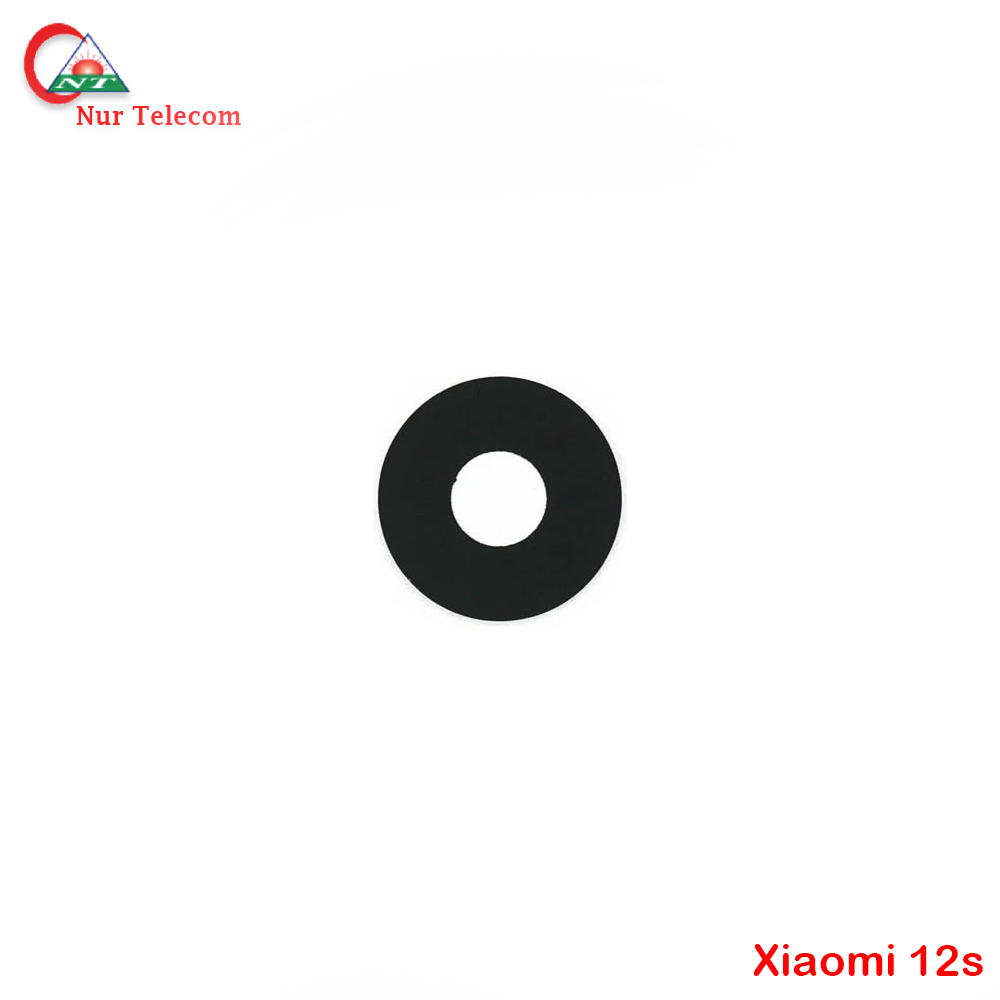 Xiaomi 12S Camera Glass Lens price in BD - Nur Telecom
