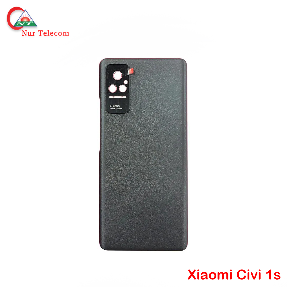 Xiaomi Civi 1S battery Backshell price in BD - Nur Telecom