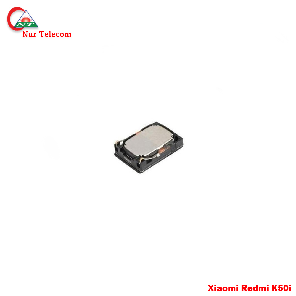 Xiaomi Redmi K50i loudspeaker price in Bangladesh - Nur Telecom