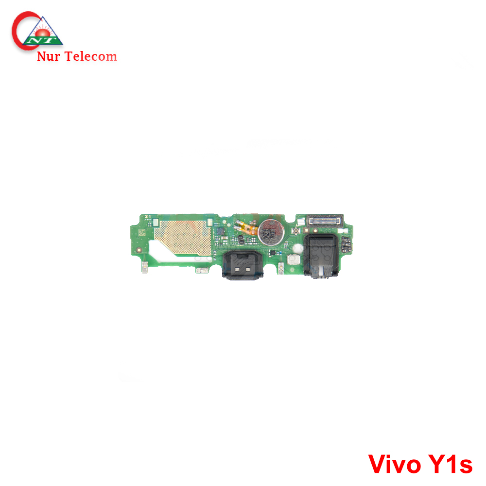 Vivo Y1s Charging Logic Board Price in Banglaadesh - Nur Telecom