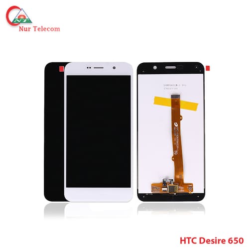 HTC Desire 650 display price in Bangladesh - Nur Telecom