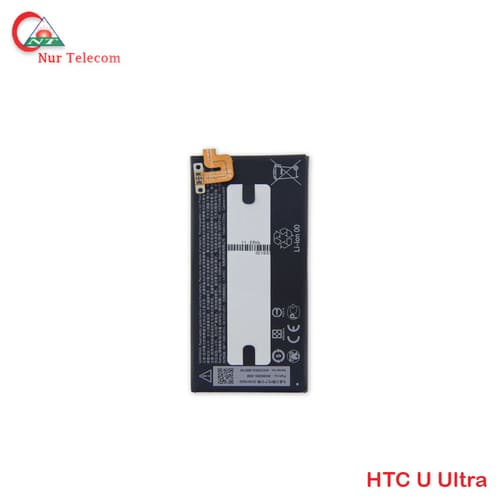 HTC U Ultra Battery price in Bangladesh - Nur Telecom