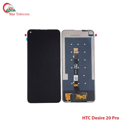 HTC Desire 20 Pro display price in Bangladesh - Nur Telecom