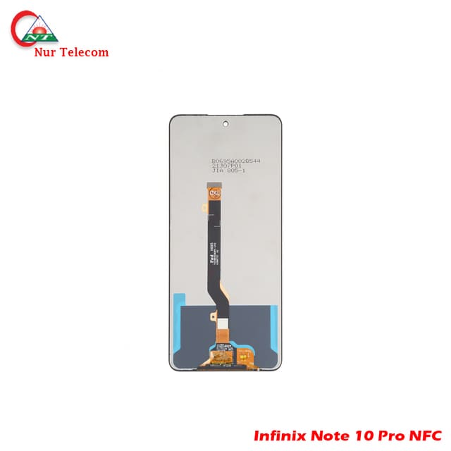 Infinix Note 10 Pro NFC display price in Bangladesh - Nur Telecom