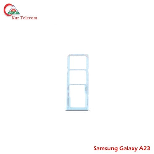 Samsung Galaxy A23 SIM Card Tray in Bangladesh - Nur Telecom