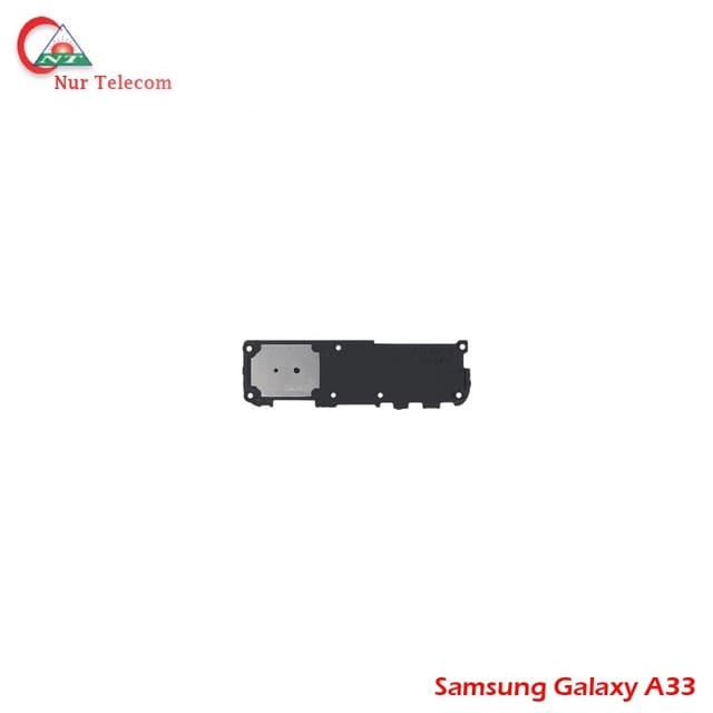 Samsung Galaxy A33 5G loud speaker price in Bangladesh - Nur Telecom