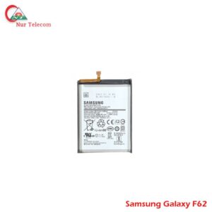 Samsung F62 Battery Price in Bangladesh - Nur Telecom