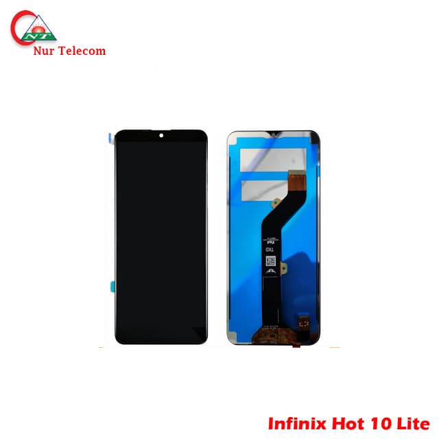 Infinix Hot 10s NFC display price in Bangladesh - Nur Telecom