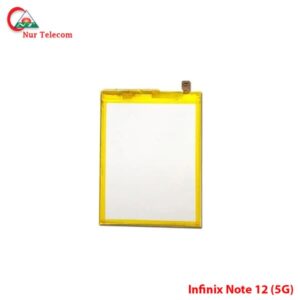 Infinix Note 12 5G Battery price in Bangladesh - Nur Telecom