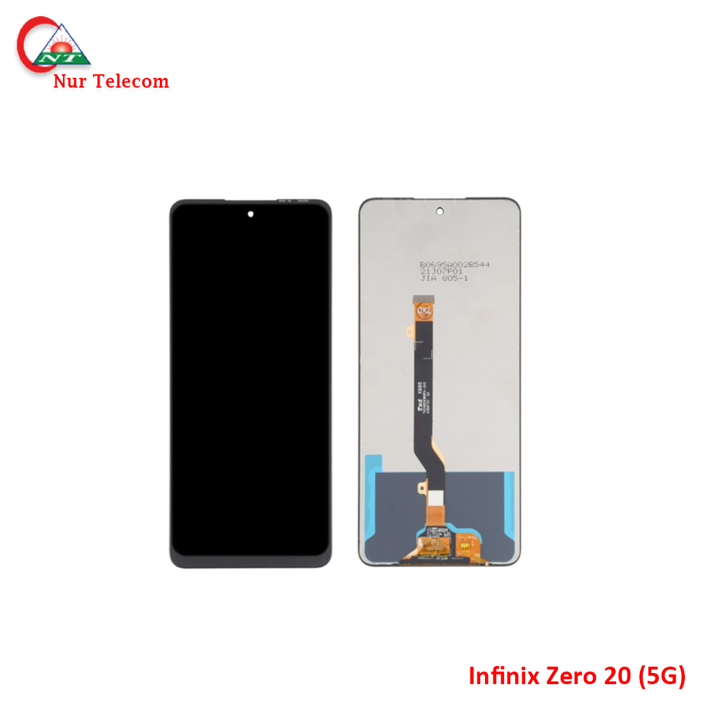Infinix Zero 20 display price in Bangladesh - Nur Telecom