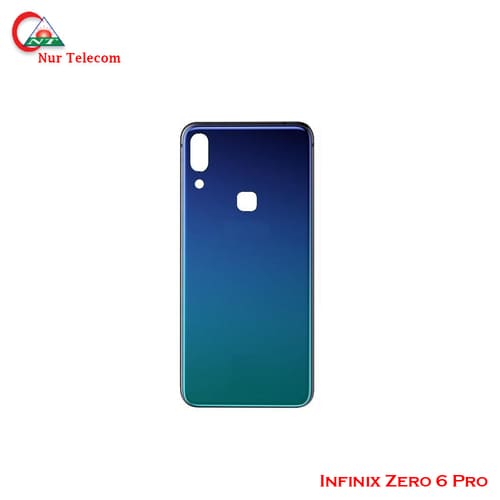 Infinix Zero 6 Pro battery backshell price in BD - Nur Telecom