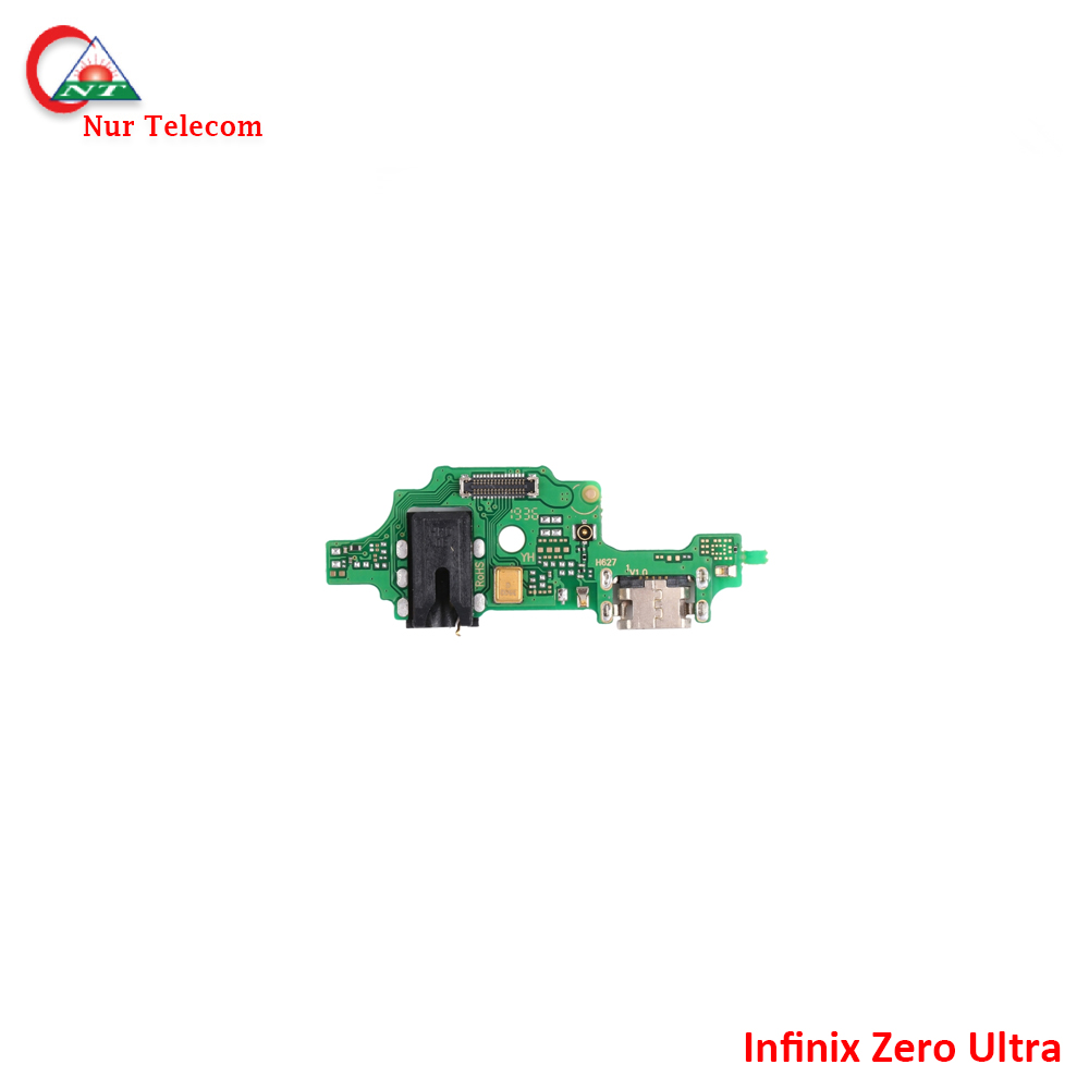 Infinix Zero Ultra Charging logic board price in Bangladesh - Nur Telecom