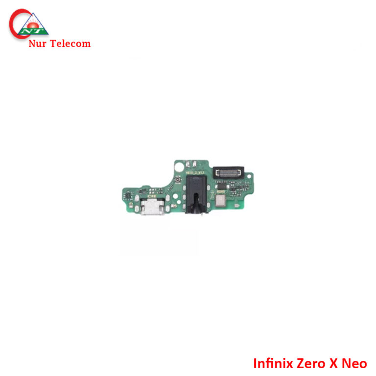 Infinix Zero X Neo Charging logic board price in Bangladesh - Nur Telecom