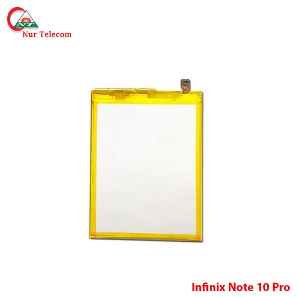 Infinix Note 10 Pro NFC Battery price in Bangladesh - Nur Telecom