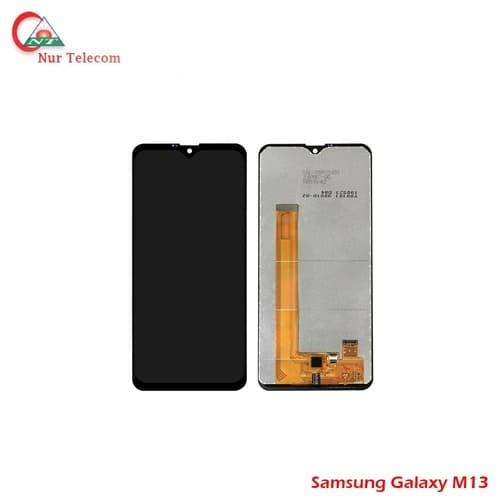 Samsung Galaxy M13 5G display price in Bangladesh - Nur Telecom