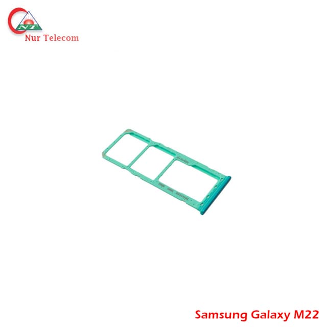 Samsung M22 SIM Tray Price in Bangladesh - Nur Telecom