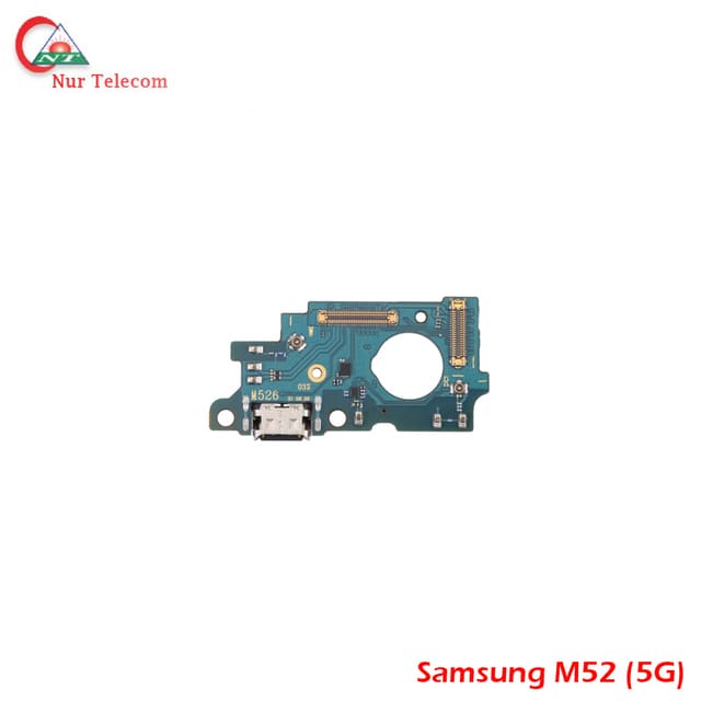 Samsung Galaxy M52 5G Charging logic board price in Bangladesh - Nur ...