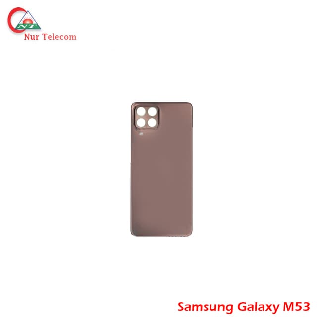 Samsung Galaxy M53 Speed battery backshell price in Bangladesh - Nur ...