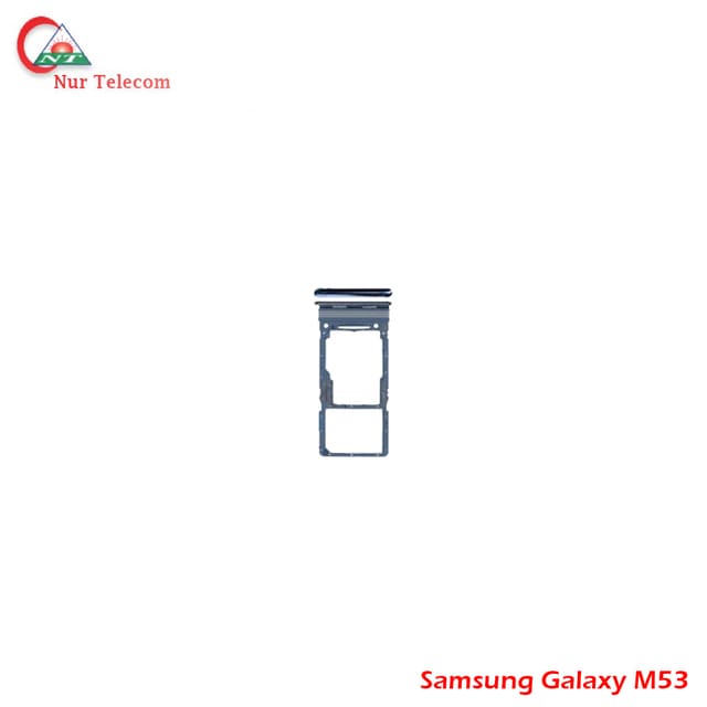 Samsung Galaxy M53 SIM Card Tray in Bangladesh - Nur Telecom