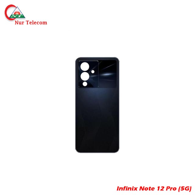 Infinix Note 12 Pro 5G battery backshell price in BD - Nur Telecom