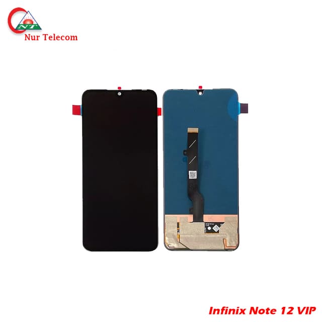 Infinix Note 12 VIP display price in Bangladesh - Nur Telecom
