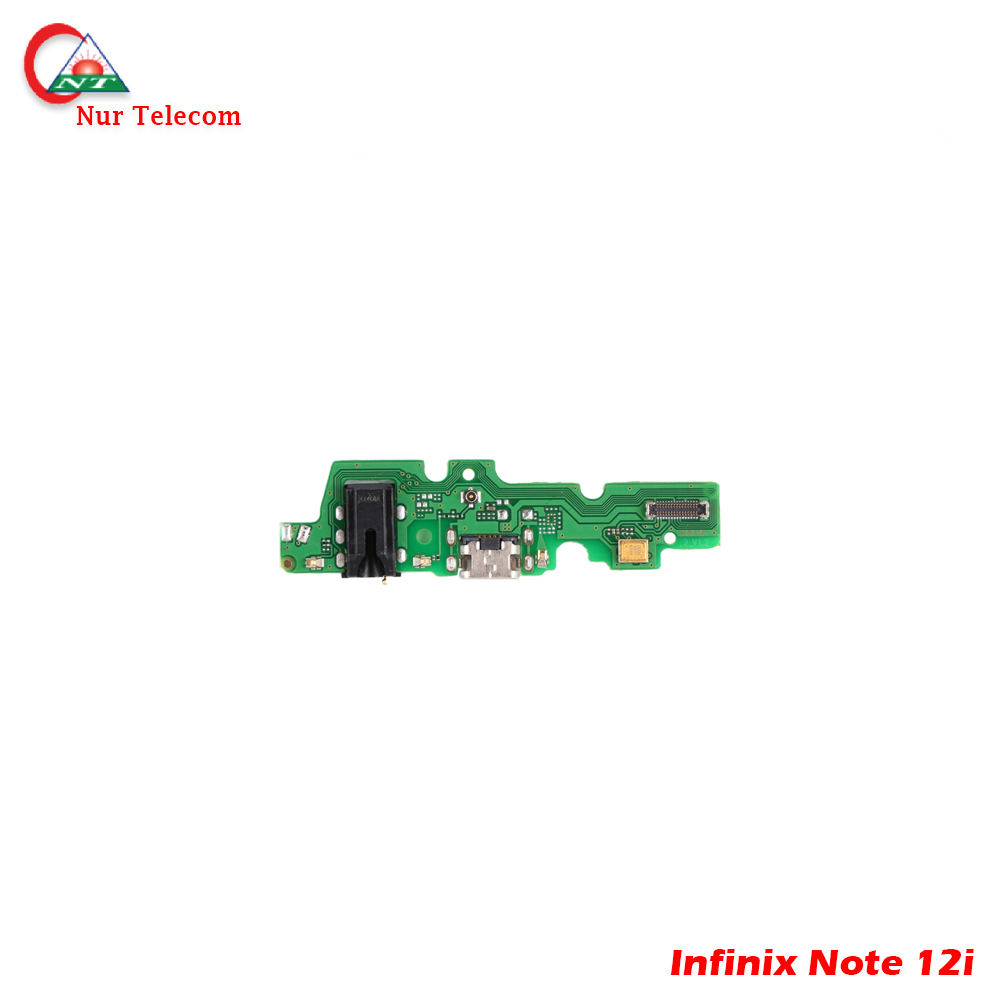 Infinix Note 12i 2022 Charging logic board price in Bangladesh - Nur ...