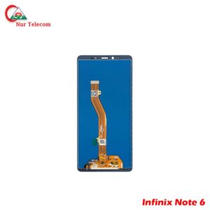 Infinix Note 6 display price in Bangladesh - Nur Telecom